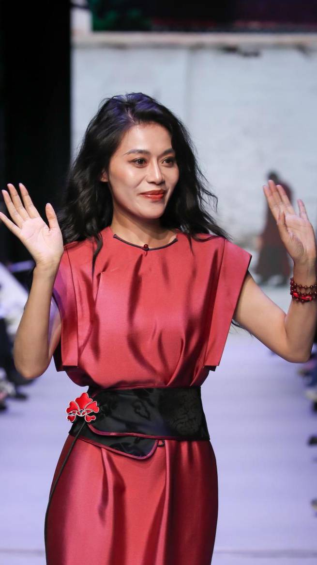 Пятая Московская неделя моды.Subai Китай