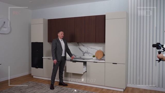 АЛЬБЕРО Кухня