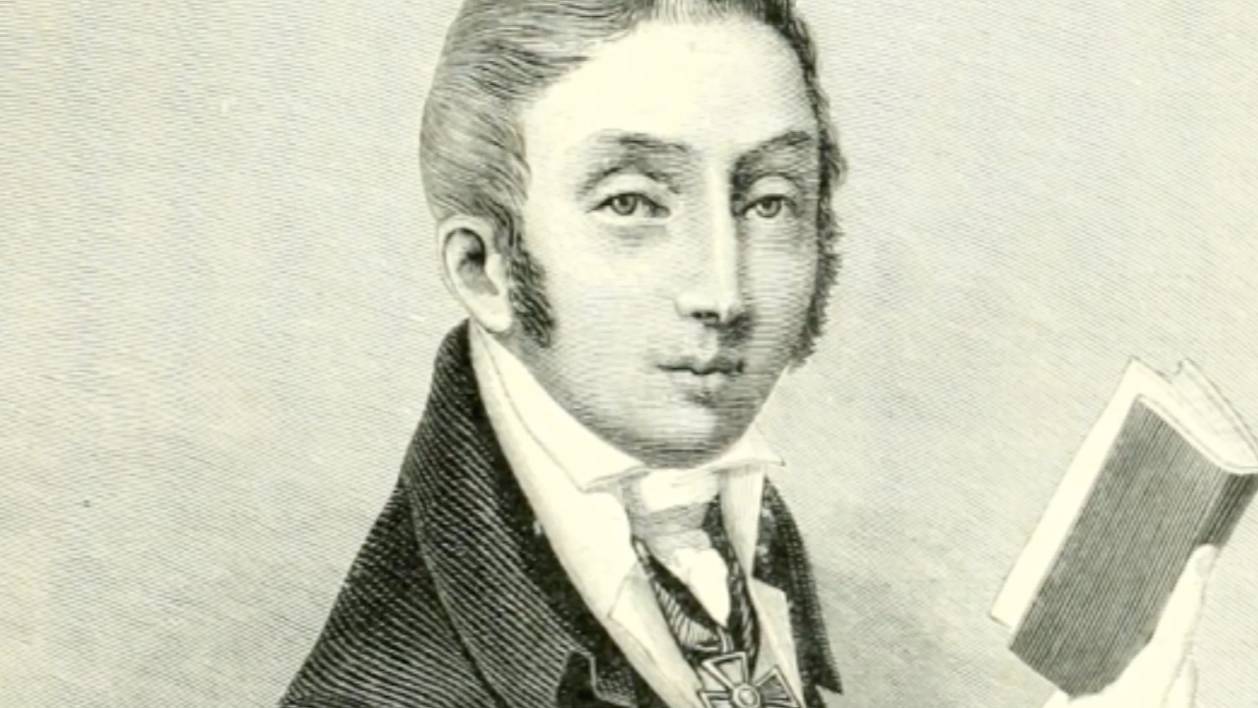 Незнакомый Сперанский