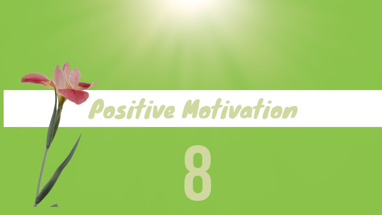 Позитивная мотивация 8. ИНТЕРВАЛ. Фитнес тренировки. Место Силы.