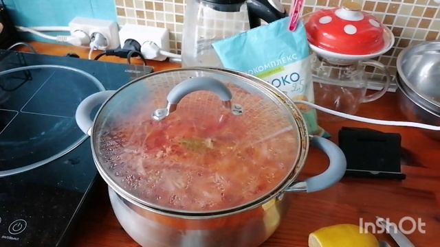 Мой выходной / Весь день на кухне / Что приготовила / Влог