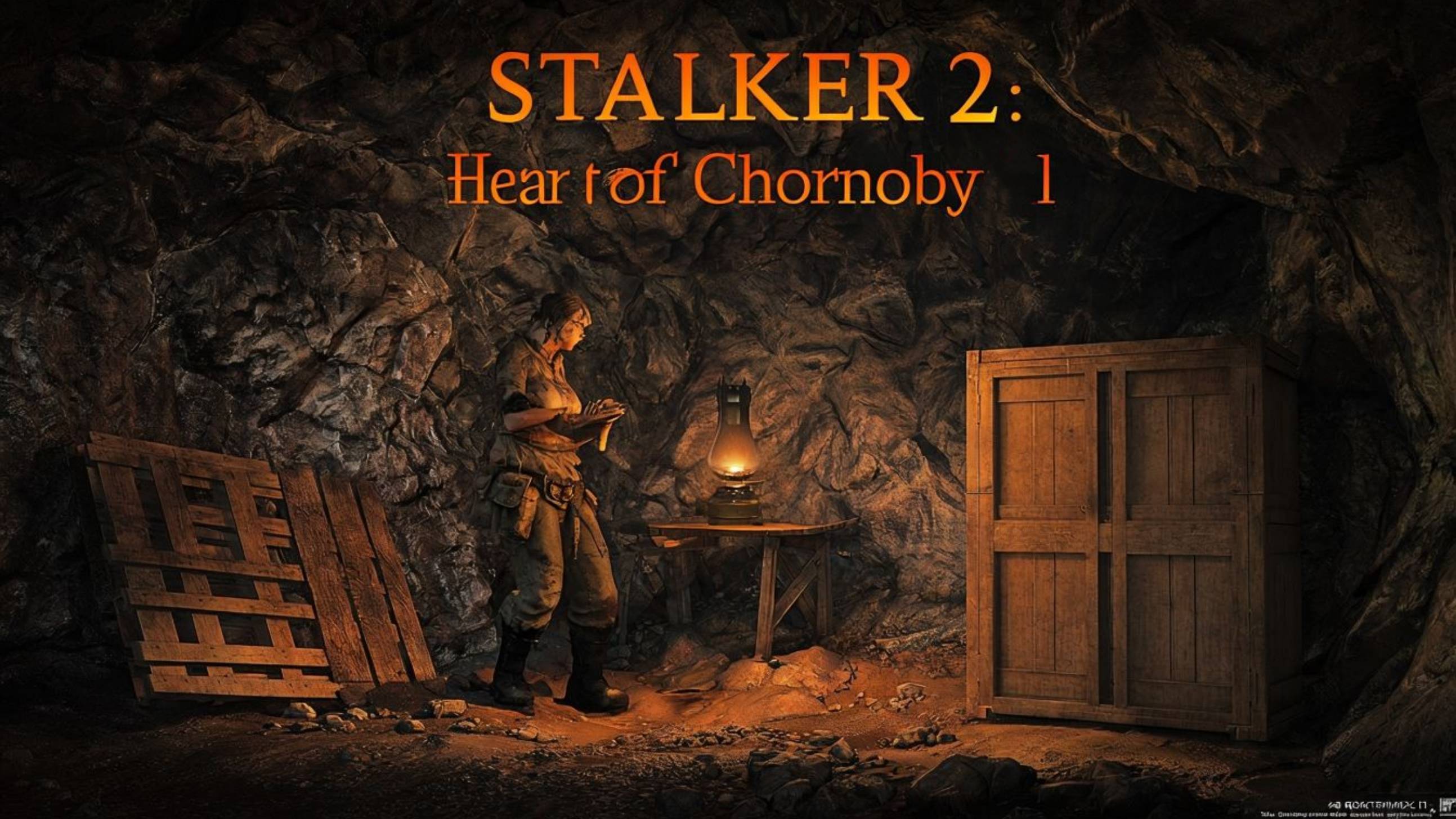 STALKER 2 Heart of Chornobyl №25 Новый Режим "Исследователь"4k 60к/с - Встреча с шустрым.