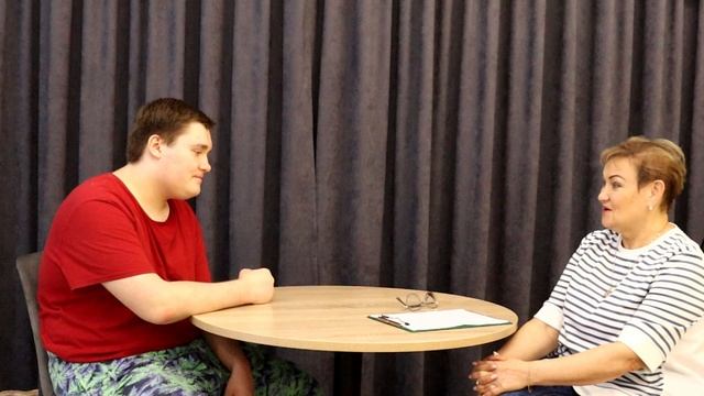 Иван Н.  - интервью о нашем центре