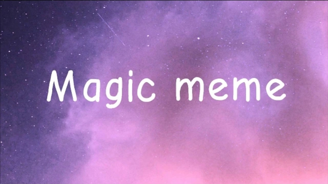 Arisha Chan: Magic meme | Gacha life