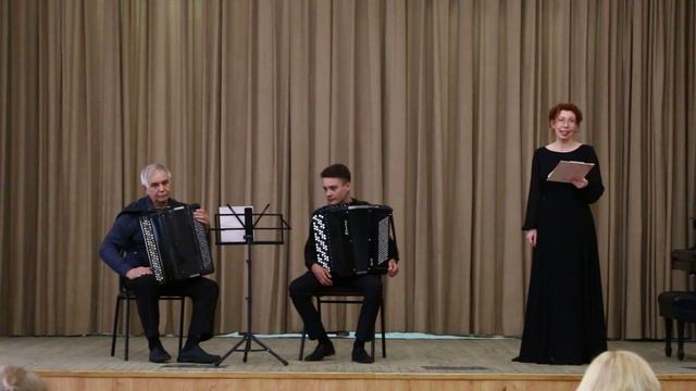 2024.04.24-Отчётный колледжа г. Оренбург Ансамбль солистов «Русские узоры»