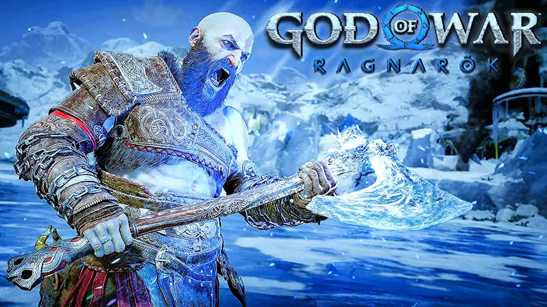 ВСЕ ВОРОНЫ НИФЕЛЬХЕЙМА ∎ God of War Ragnarok на ПК #38