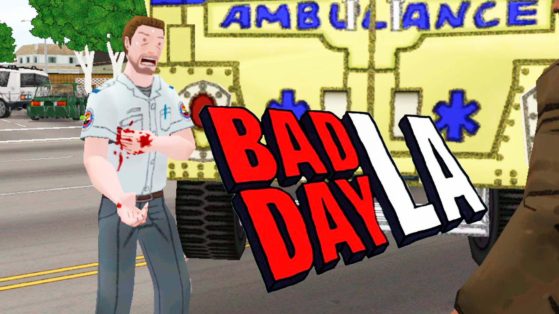 БИО-АТАКА ► Bad Day L.A. (2006) #1