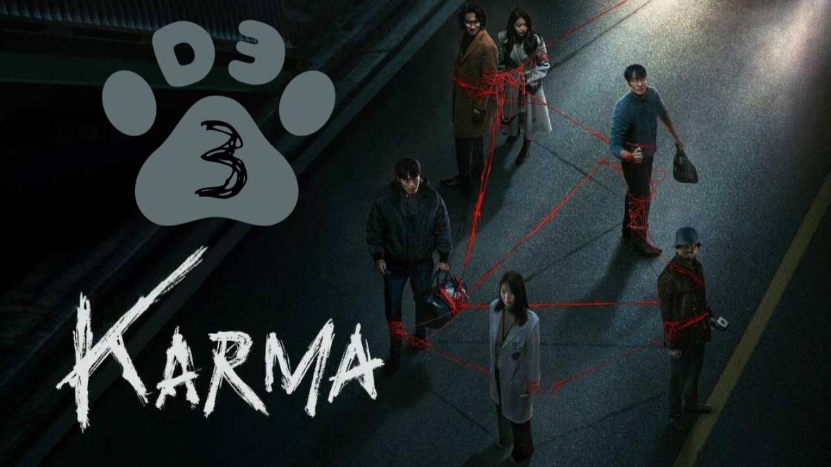 [DЭ] Карма - 3 серия (проф. многоголосая озвучка)