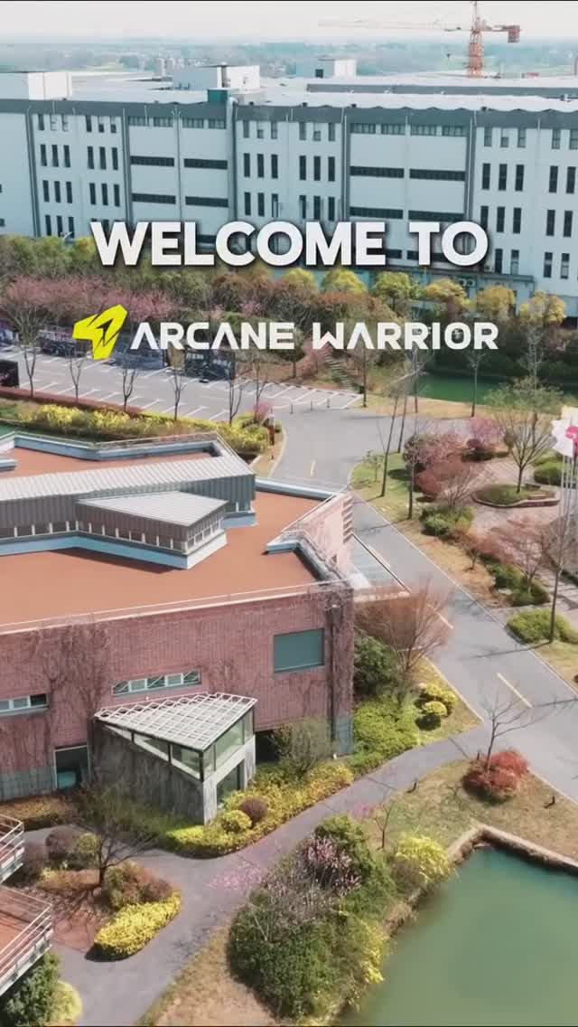 Обзорное видео компании ArcaneWarrior