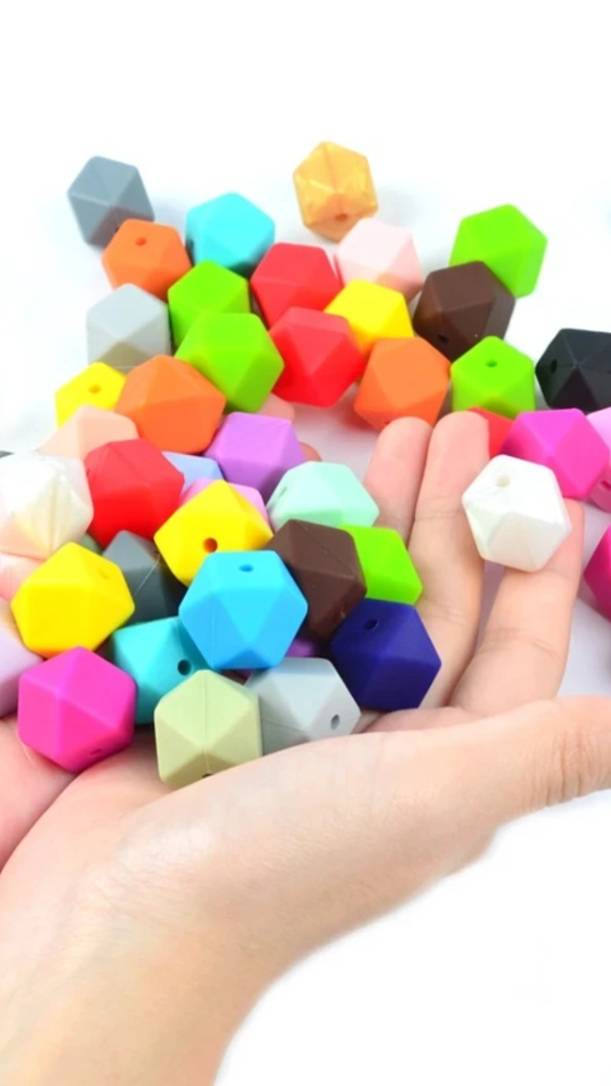 силиконовые бусины с алиэкспресс ссылка в описании  #алиэкспресс #покупки #творчество #обзор