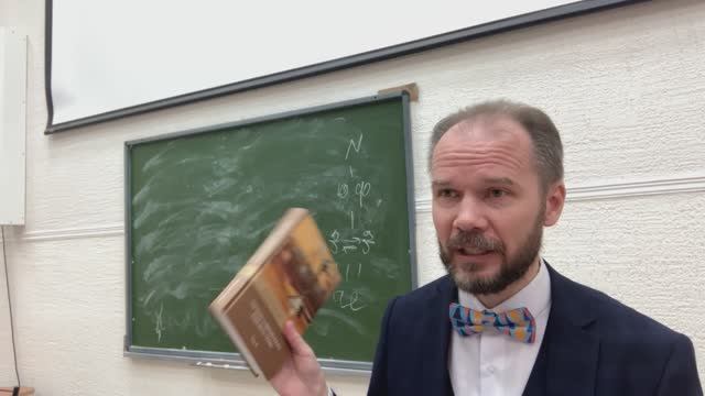 Гражданское право. Лекция 3. Юридические факты в гражданском праве