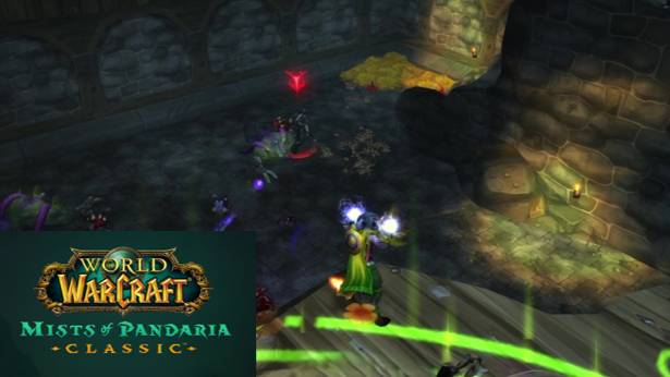 WoW ОФ! Прошел по всем данжам - 2.6