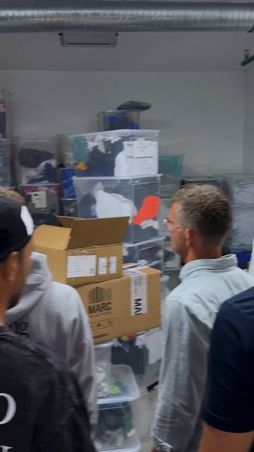 DUSTY в гостях у VTR