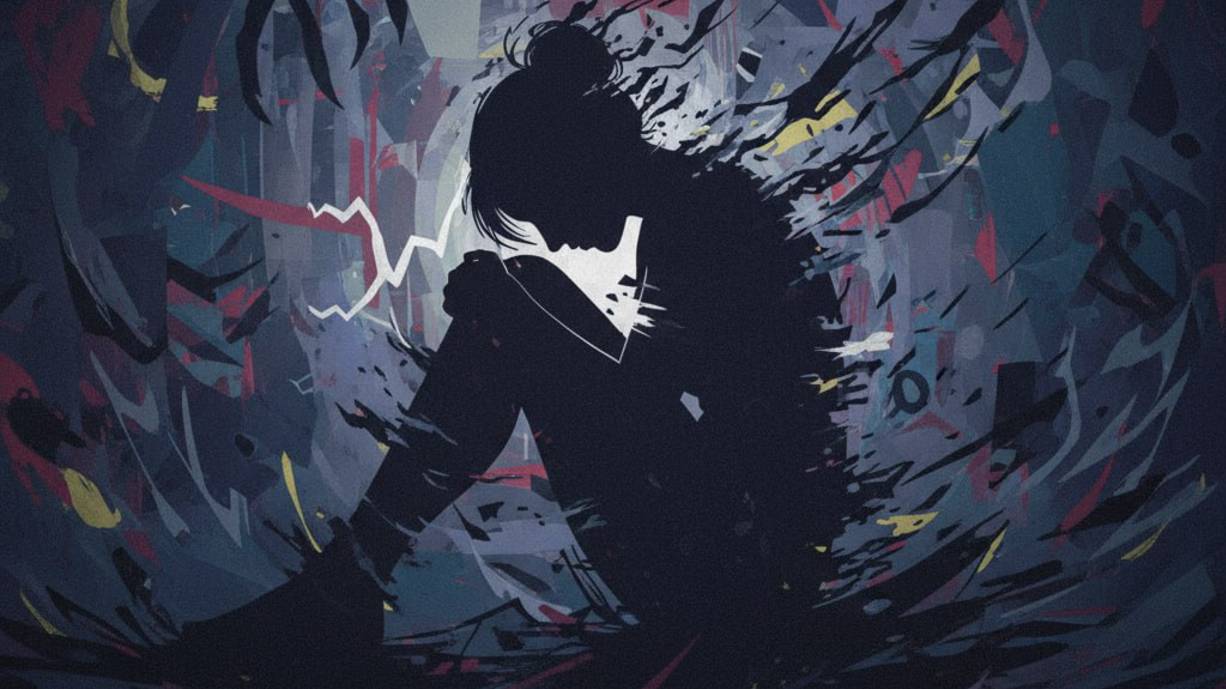 Бывает.  Новая авторская песня о состоянии души.