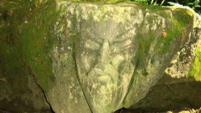 Дуатлон по мистическим местам