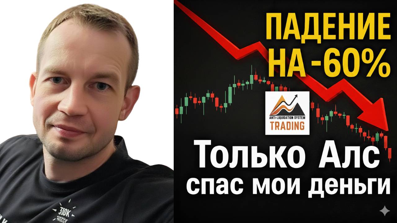 Как избежать ликвидации в трейдинге: Велес + Алс — мощная комбинация для защиты капитала