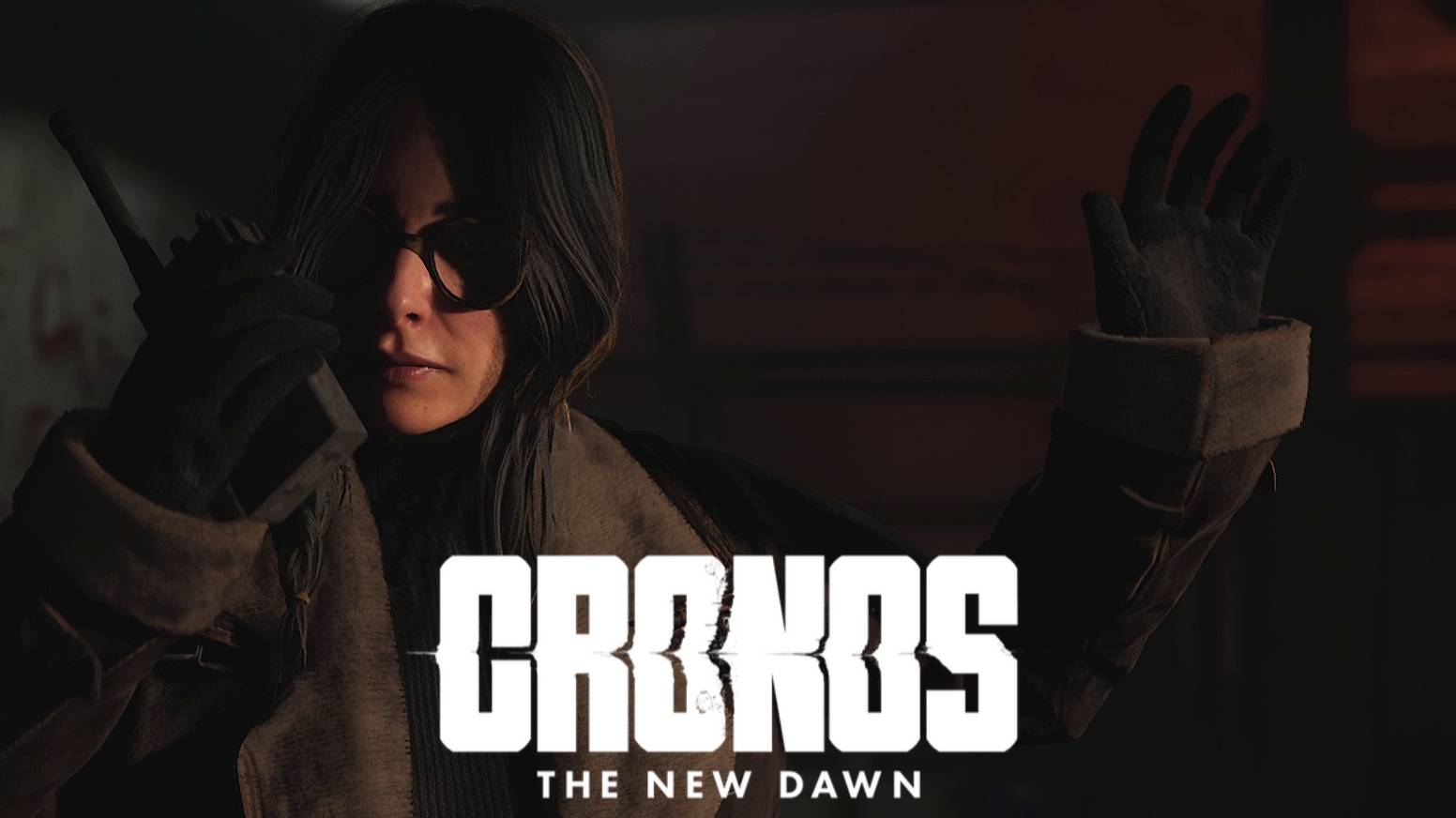 Живые люди:)►Cronos: The New Dawn #9
