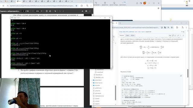 МАТМОД ЛАБ 8 Julia