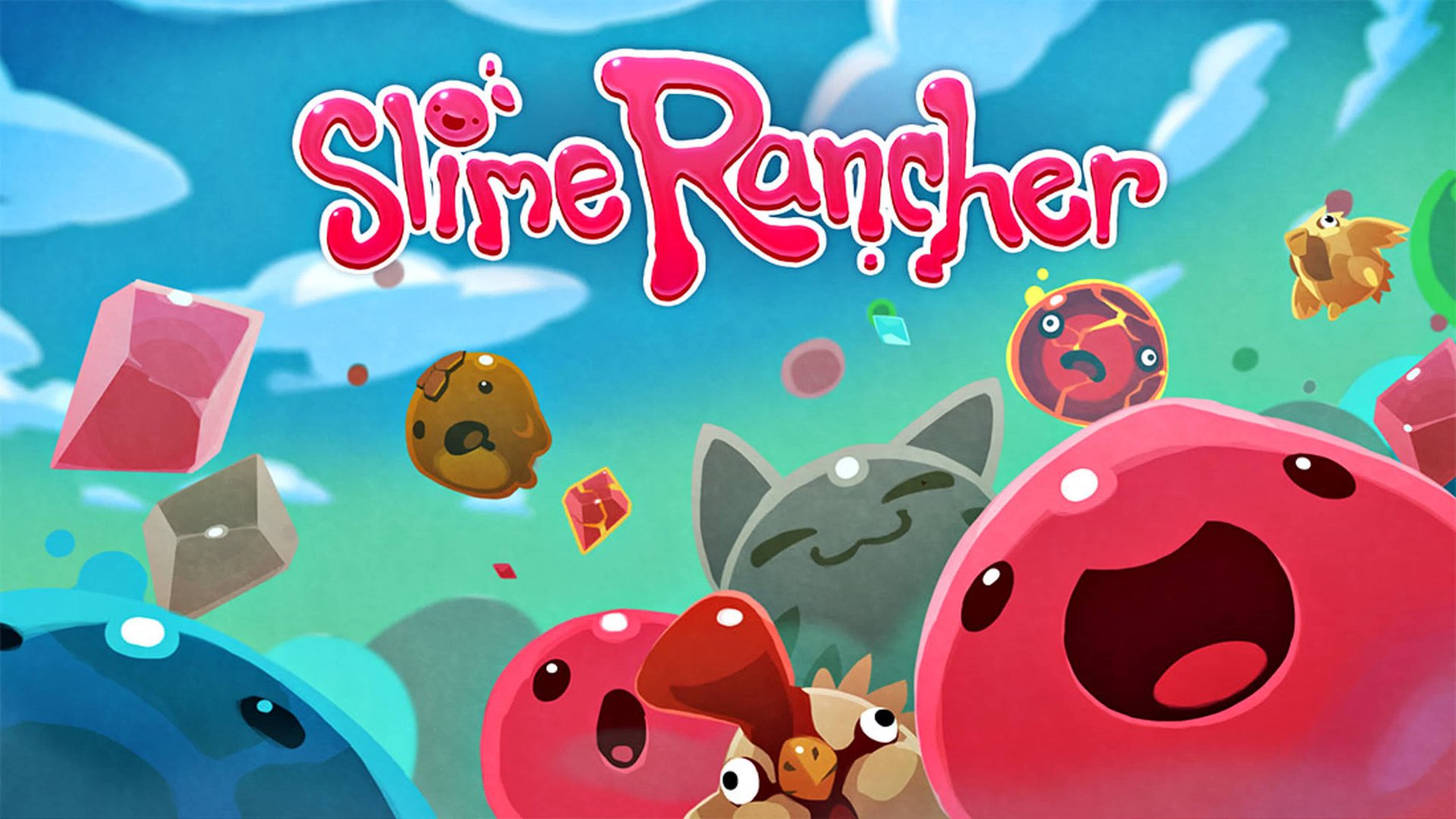 Slime Rancher (Xbox) #3
