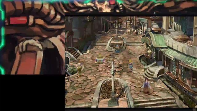 ПОЛНОЕ ПРОХОЖДЕНИЕ игры с комментариями final fantasy 9 #15