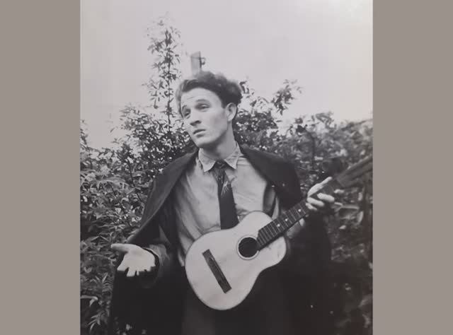 02."Одинокая гармонь" из фильма "Дело Румянцева" 1956 г.  слова М.Исаковского,музыка Б.Мокроусова