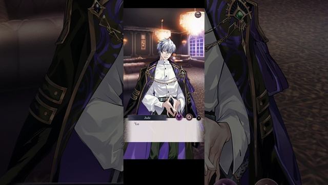 Ikemen Villains: Christmas Date Gacha: Roger and Crown's Story: All Thanks to You