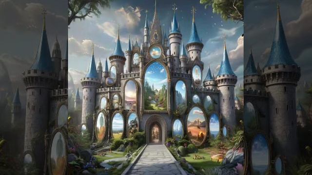 Замок отраженных миров