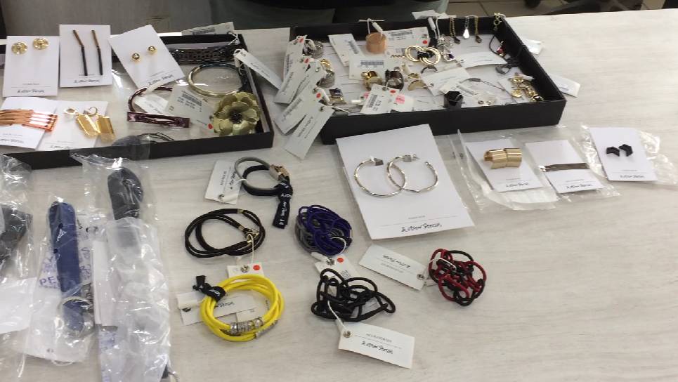 сти180. Бижутерия H&M сток