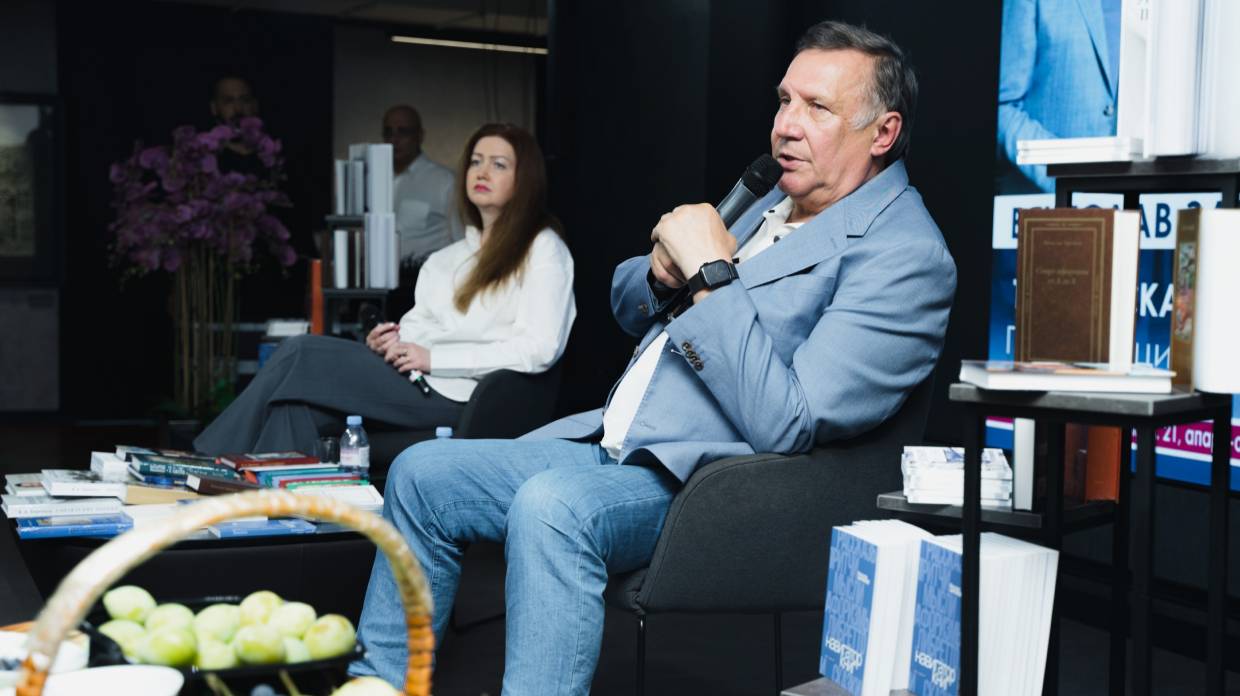 Искусство видеть значимое: Вячеслав Заренков рассказал о секретах вдохновения и ценности каждого эта