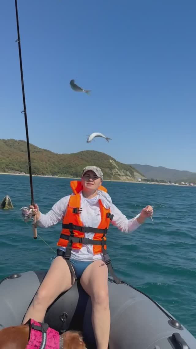 За ставридкой на черное море