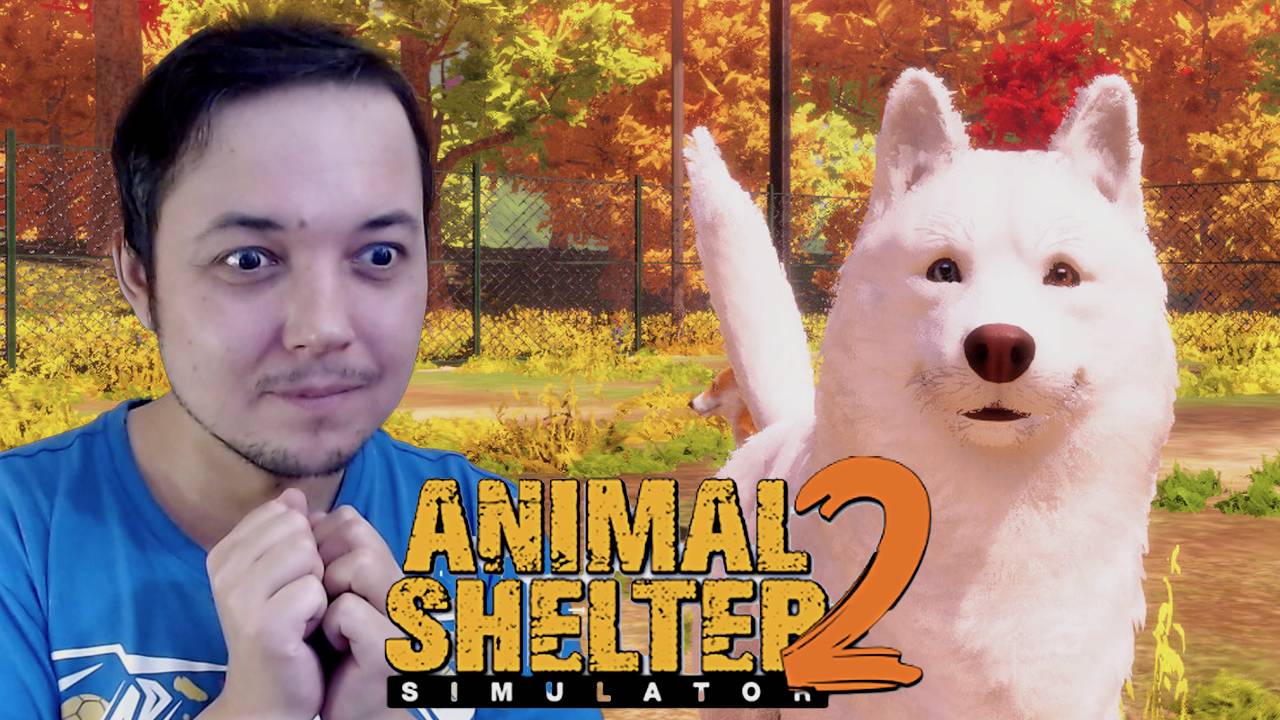 ОТКРЫЛ ПРИЮТ ДЛЯ ЖИВОТНЫХ ● Animal Shelter 2