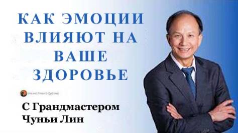 Ци01-06 Влияние эмоций на разные органы нашего тела. Чуньи Лин - Цигун Весеннего Леса