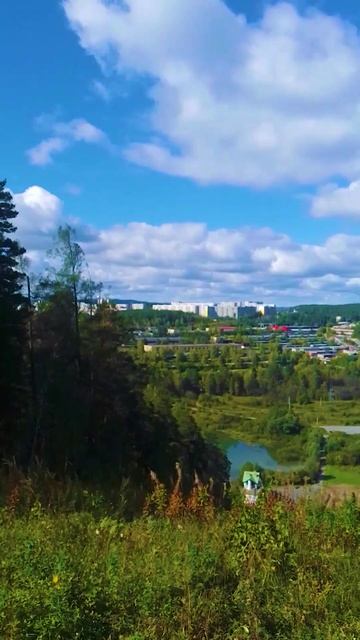 💖Погожий сентябрьский денёк