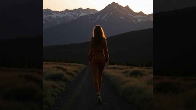 Верь в то, что путь важнее, чем скорость, и это изменит твою жизнь..