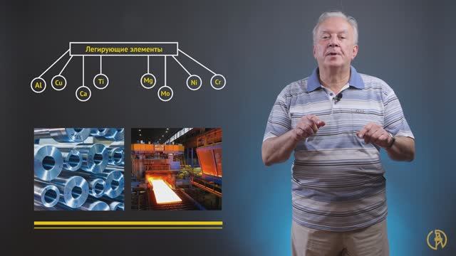 Коррозионно-стойкие стали и сплавы