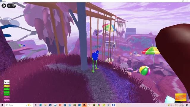 мини обзор обновы в игре птица