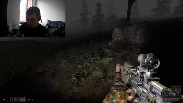 S.T.A.L.K.E.R. Сумерки. Дух. Часть 3. Гео найден.