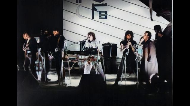 Проект Александра Пантыкина IV фестиваль Свердловского рок-клуба Дворец молодёжи 14.10.1989