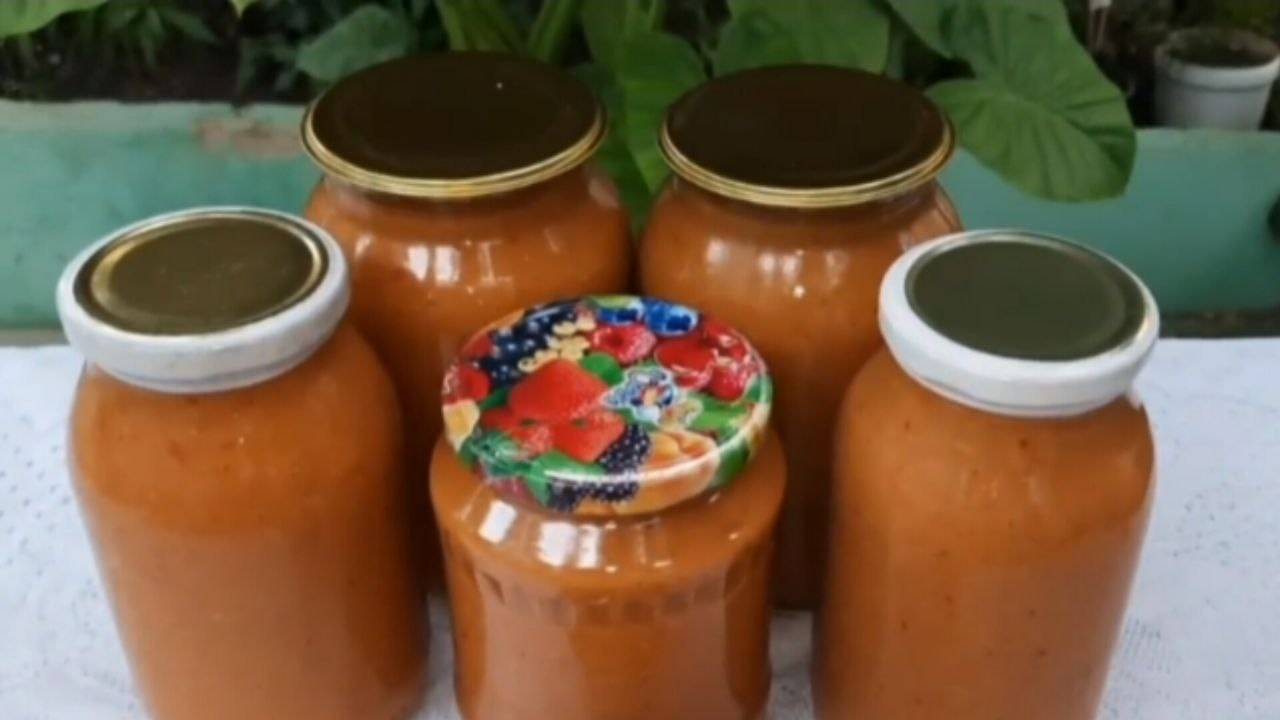 Икра заморская, баклажанная