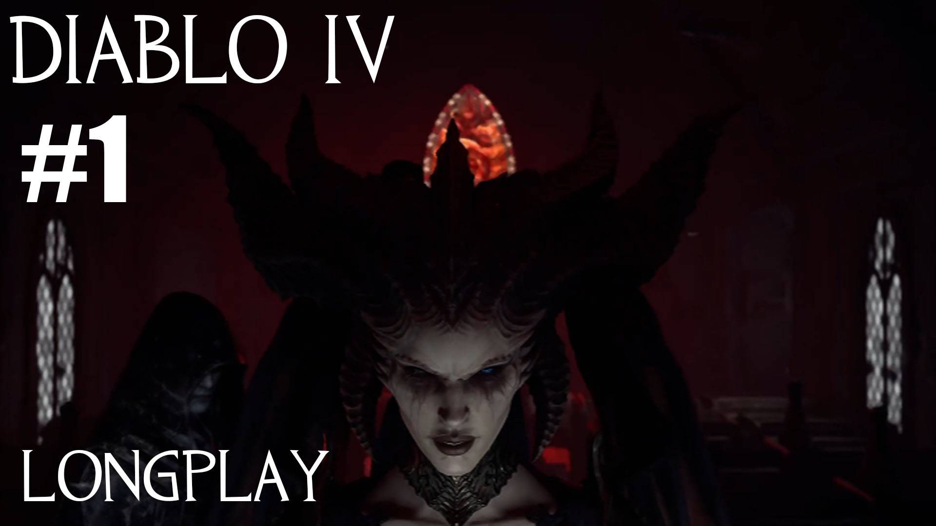 Diablo 4 Путь варвара longplay #1. Прохождение сюжета + исследование регионов. Запись стрима | Xbox