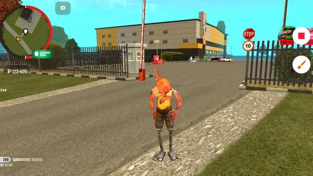 гранд мобаил 6 серия