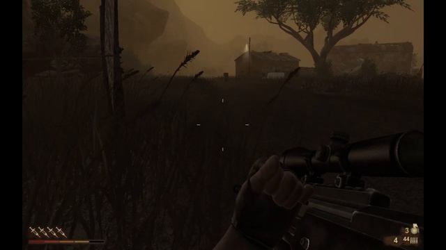Far Cry 2. 47 Серия. Ещё один стервятник