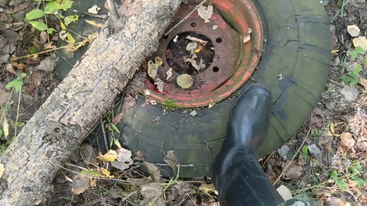 КОП ПО ОКОЛКАМ, ПОКА НЕ ЗАПАХАЛИ ПОЛЯ! ТХ-850!!!