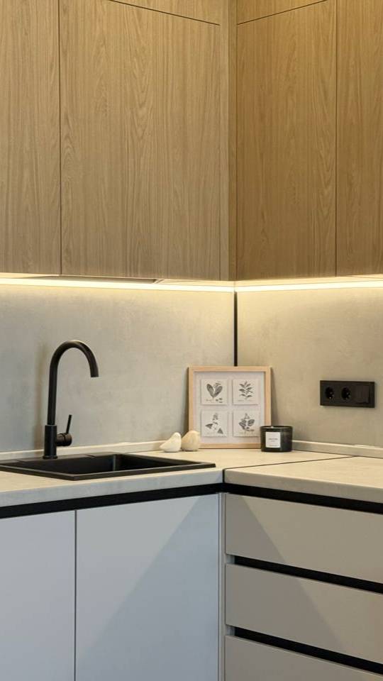 «Квартал Стрижи» |Блок-секция 7| Квартира №20 с отделкой