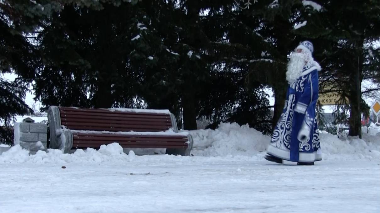 Черкутинские наигрыши. Зима