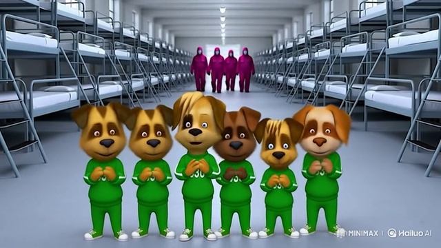 Барбоскины ИИ 23 часть