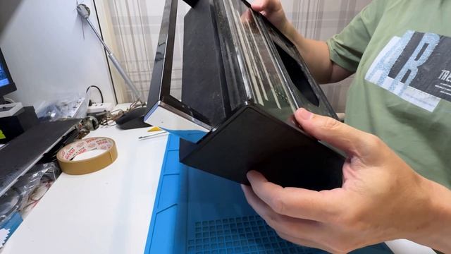 Установка RGB подсветки в радиоприемник VEF 202 (дополнительная часть)