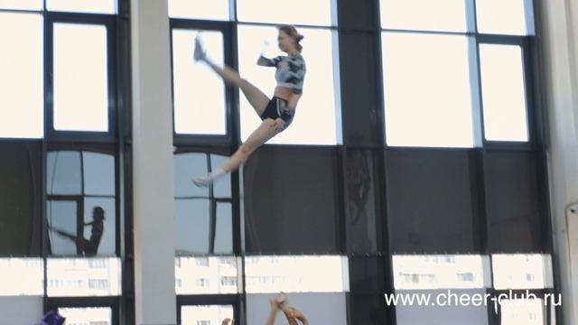 ЧИРЛИДИНГ- 2й CHEERENKELI STUNT FEST- 2022 ( cheer-club.ru )