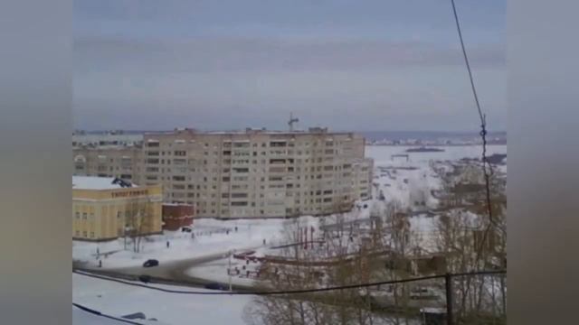 Нефтекамск. Николо-Березовское шоссе