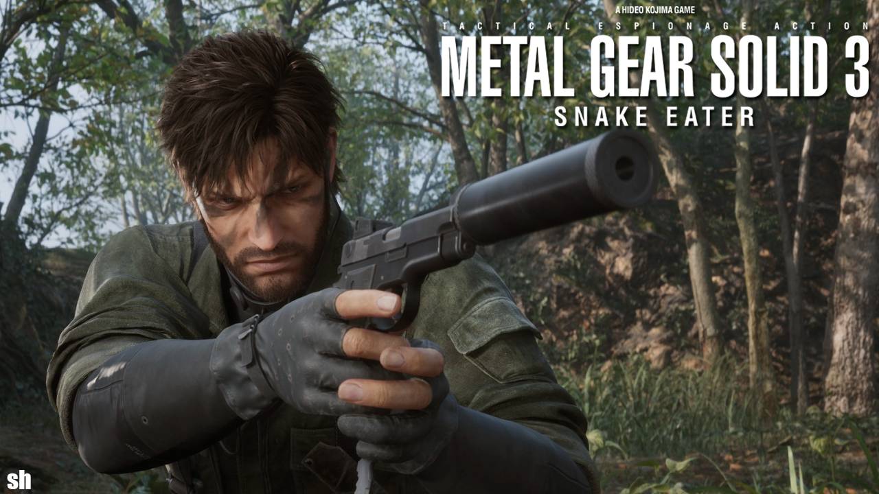Metal Gear Solid Delta  Snake Eater►Прохождение без комментариев.#1